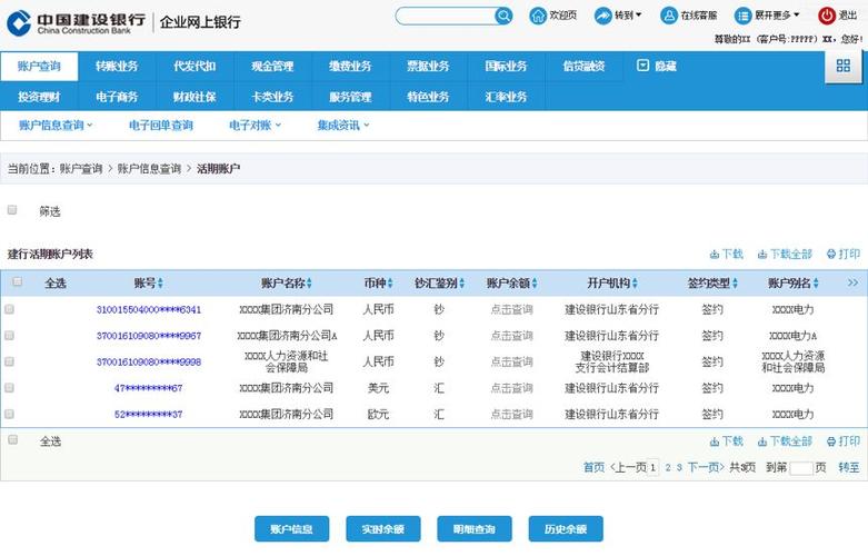 建行电子银行是做什么图标