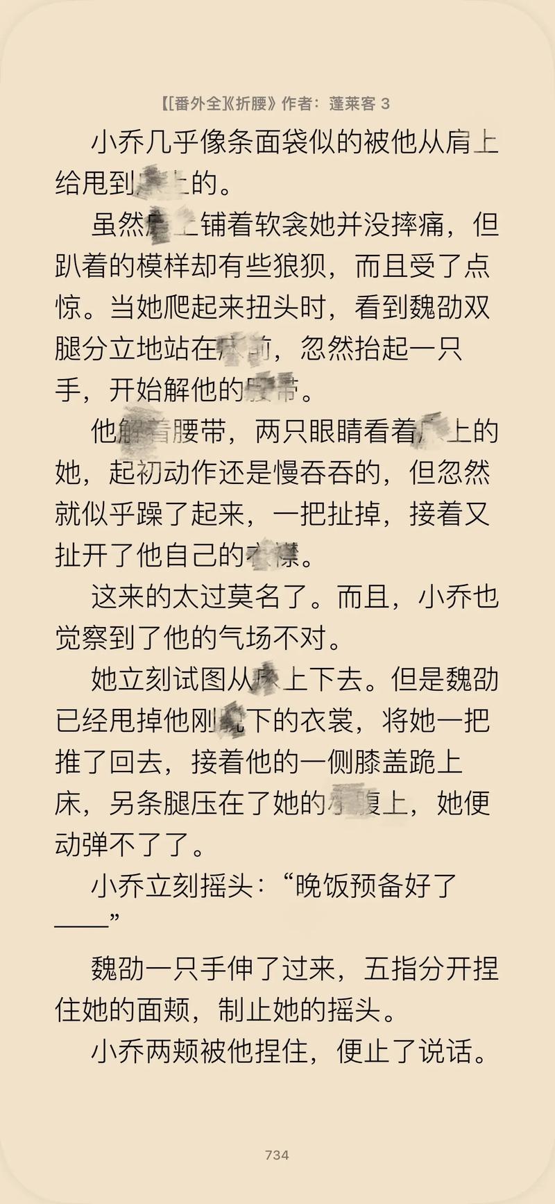 小蛮腰全文免费阅读无弹窗图标