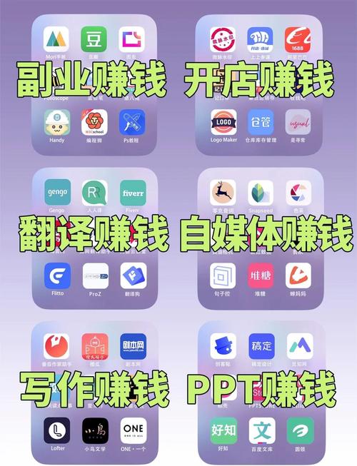 下载APP赚钱软件图标