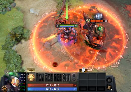 dota2末日大招效果图标