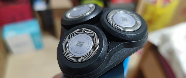 飞利浦s5050真假对比