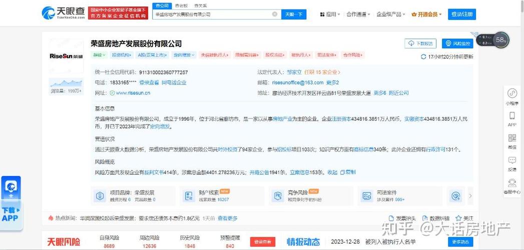 2026荣盛发展被国家正式批准了吗知乎图标