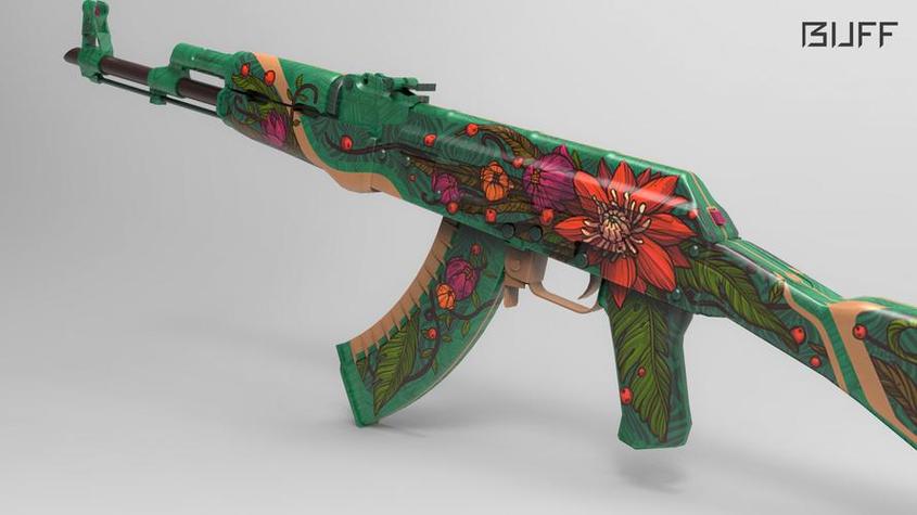 csgo稀有皮肤图标