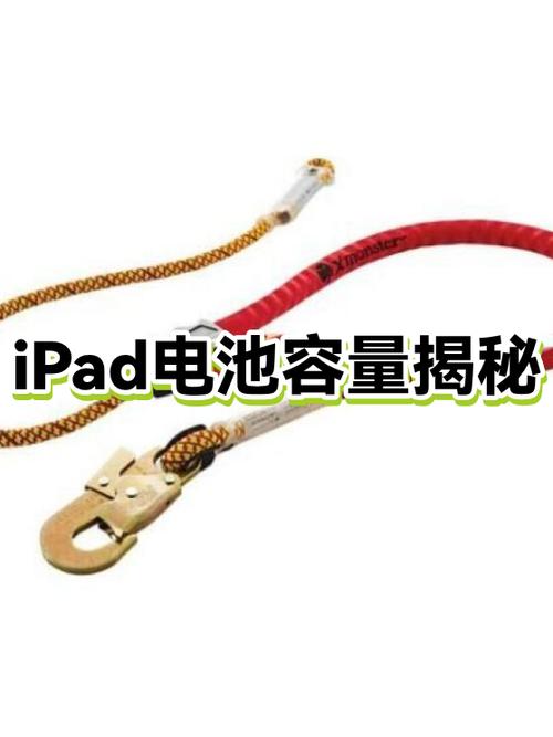 ipadpro电池容量多少毫安图标