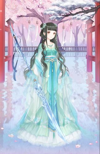 奇迹暖暖荧光之灵哪个好截图