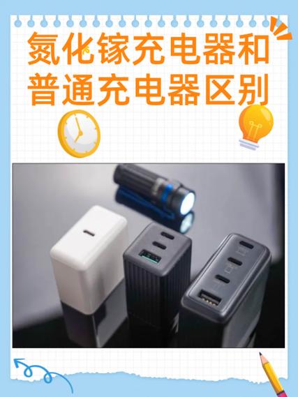 氮化镓充电器的优缺点
