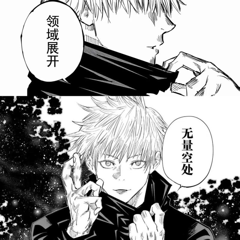 咒术回战绝对领域图标