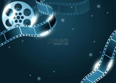 33影视素材网图标
