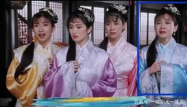 四大美人秋香图标