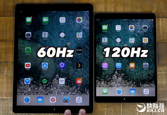 ipad是120hz刷新率吗图标