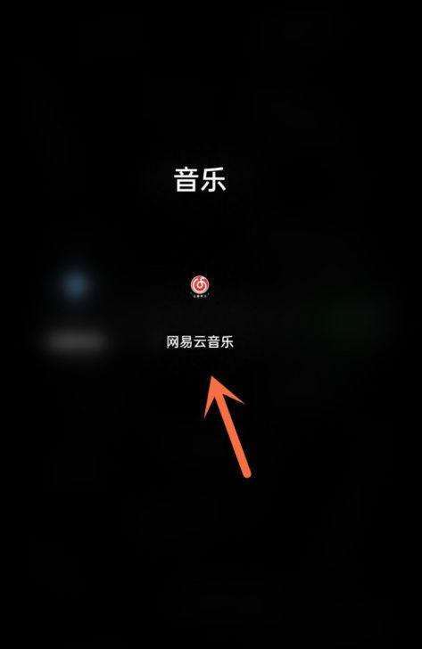 网易云分享朋友圈查看账号图标