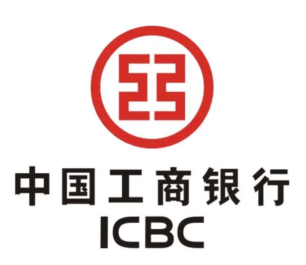 中国工商银行图标