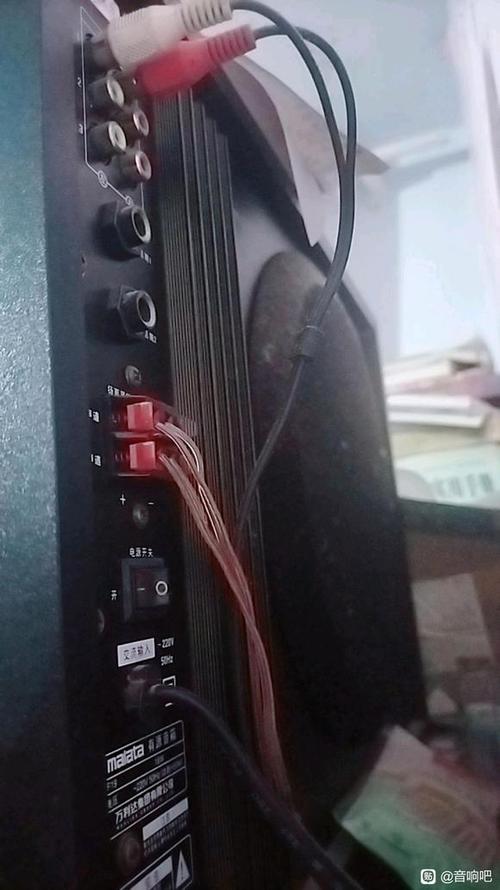 音响突然声音变小图标