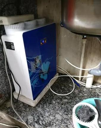 饮水机烧坏了可以修吗图标