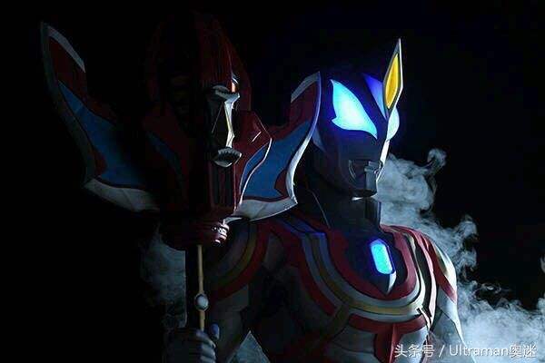 捷德奥特曼魔王形态图标