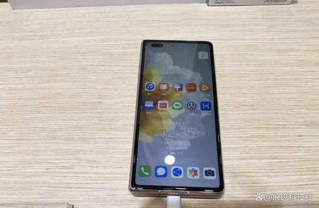 华为翻新机和新机的区别图标