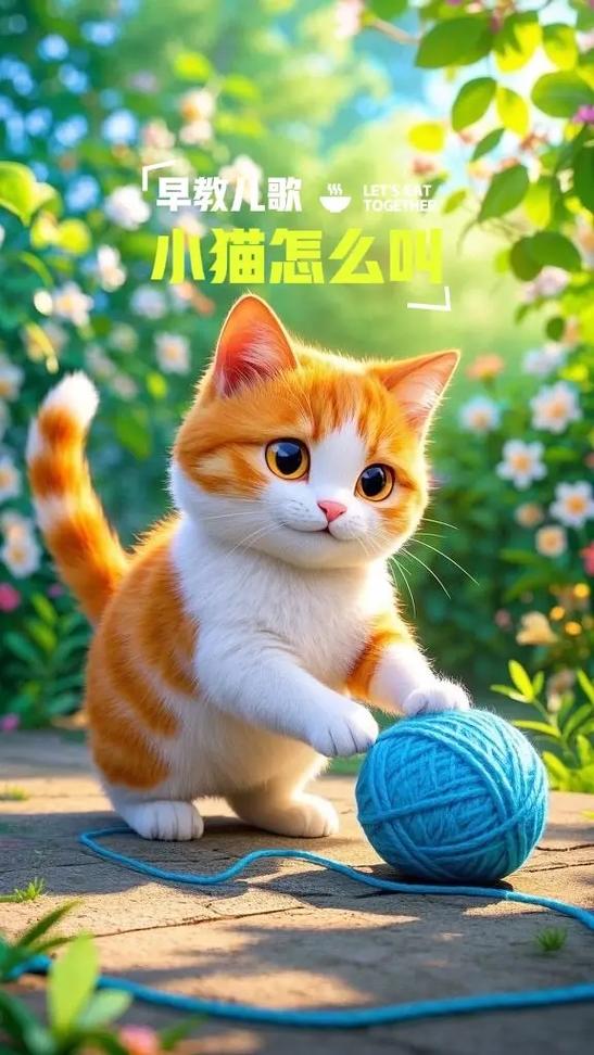 小猫怎么叫喵喵喵喵喵是什么歌图标