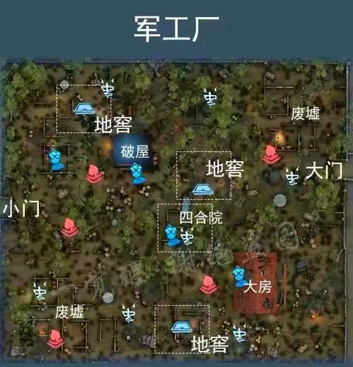 雷电王座密室怎么去图标
