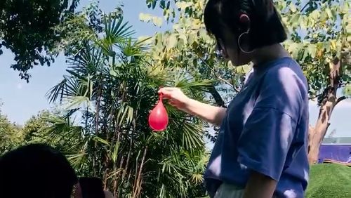抖音一开始正常然后慢动作截图