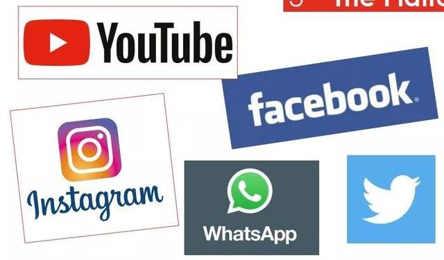 老挝社交软件facebook图标