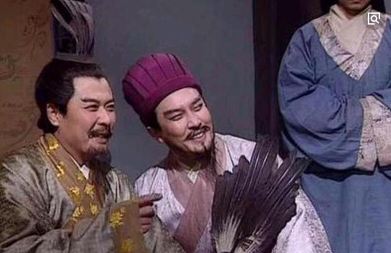 三顾茅庐的主人公是谁图标