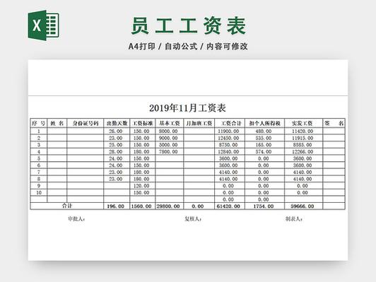 avc工资单下载截图
