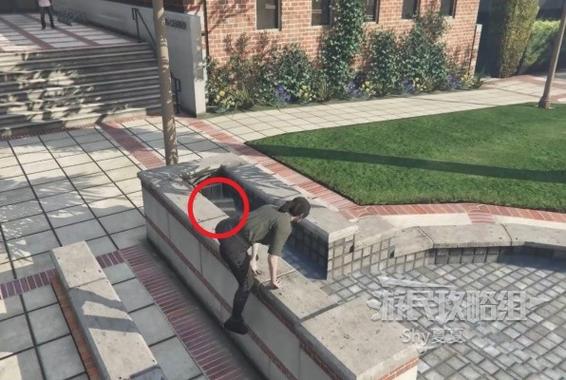 gta5神秘包裹
