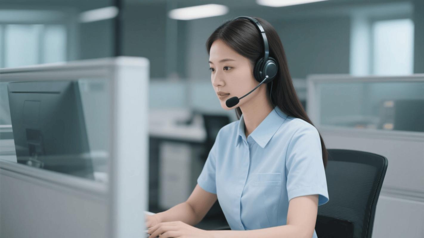 绿源客服电话95066人工服务图标
