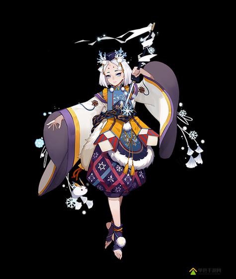 阴阳师二次元原画
