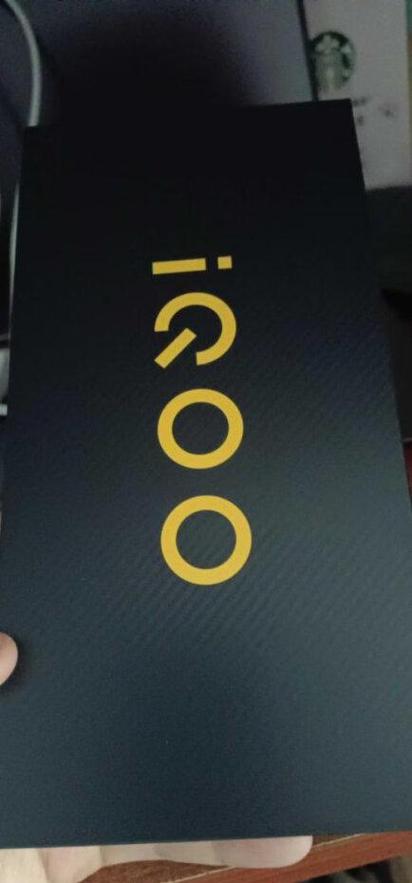iqooz8值得入手吗?截图