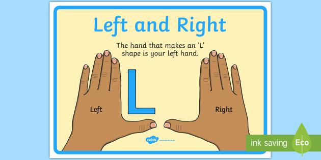 right and left截图