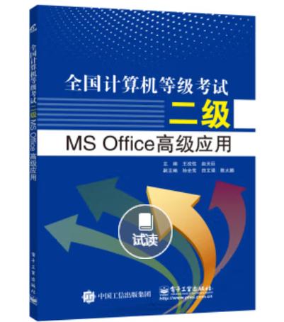 全国计算机等级考试二级MS图标