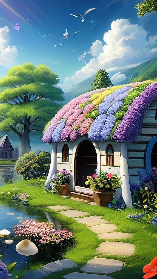 漫画小屋图标