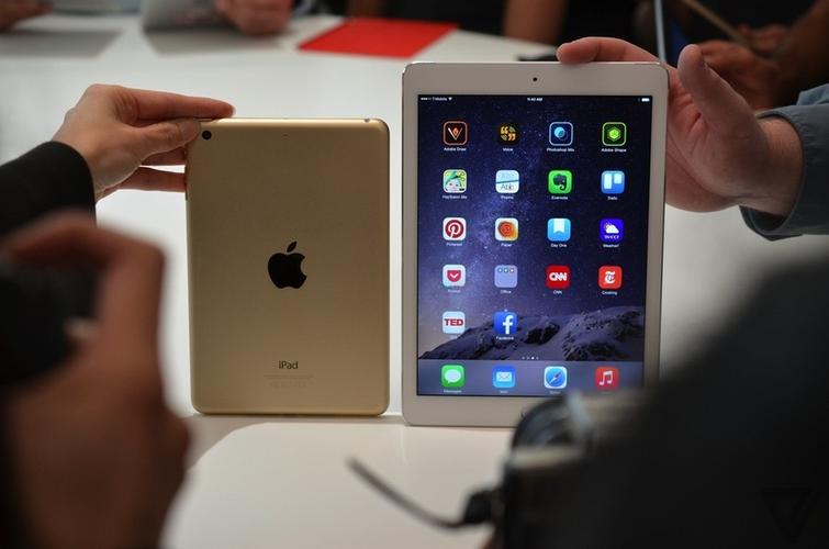 ipad2和air2的区别图标