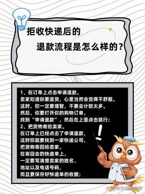 快递到了怎么退回商家图标