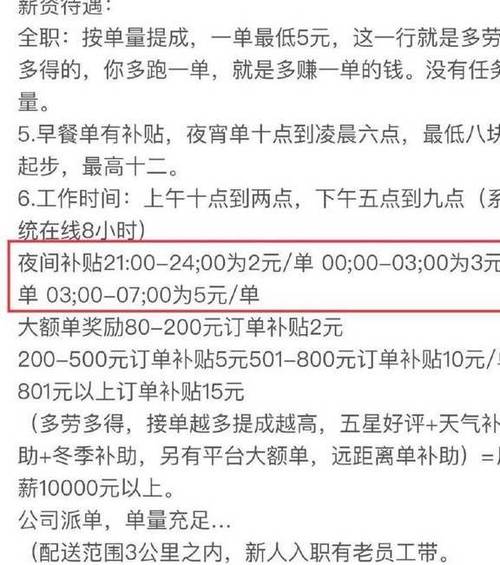 美团骑手有底薪工资吗图标