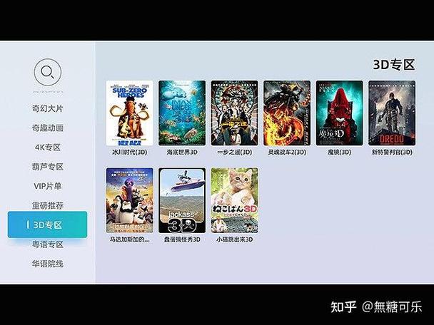 投影仪3d片源哪里找图标