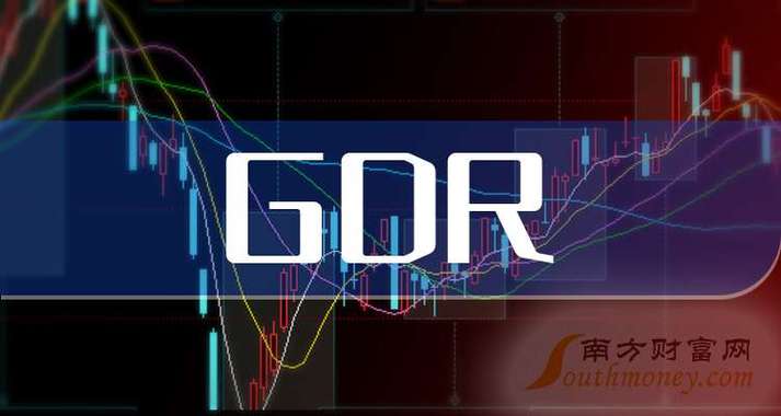 什么是gdr股票图标