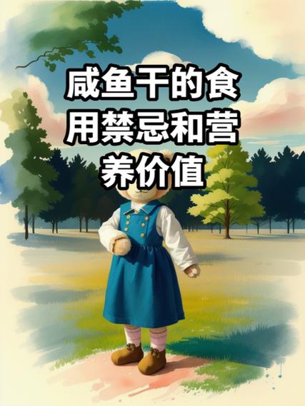 吃咸鱼干对身体好吗图标