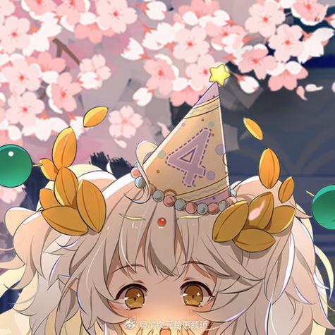 食之契约生日图标