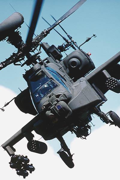 《武装直升机(HeliAttack)》图标
