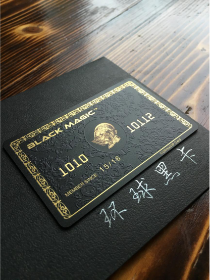 环球黑卡是干嘛的图标