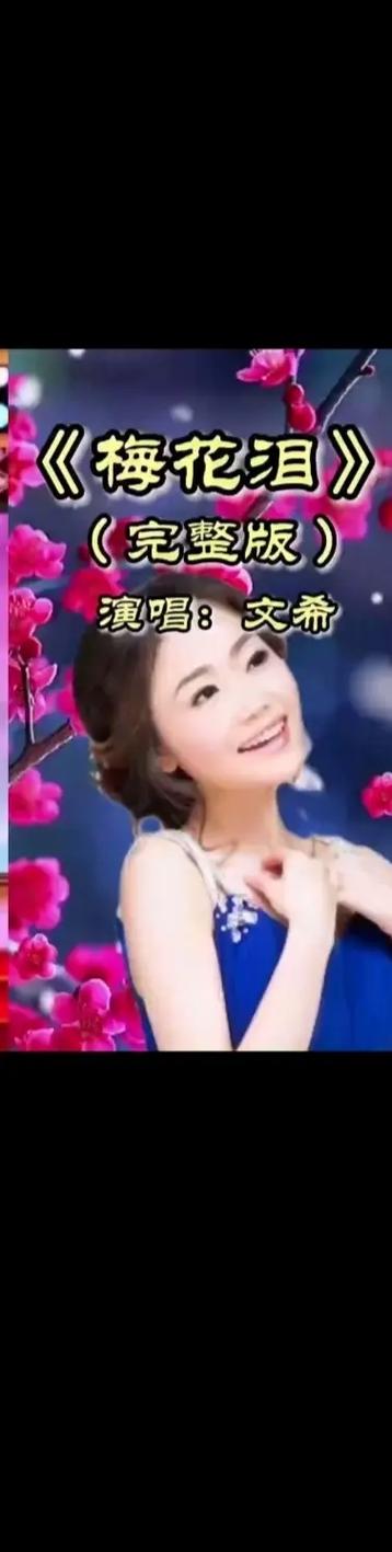 梅花泪歌曲原唱图标