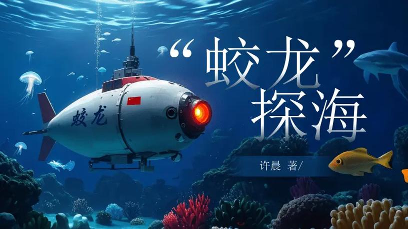 蛟龙一号图标