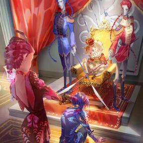 第五人格宿伞之魂日月相随值得买吗?图标