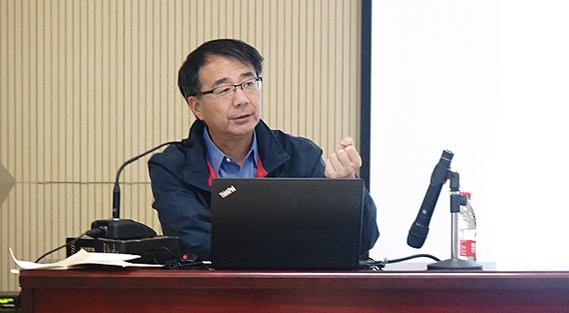 中科院深海所所长