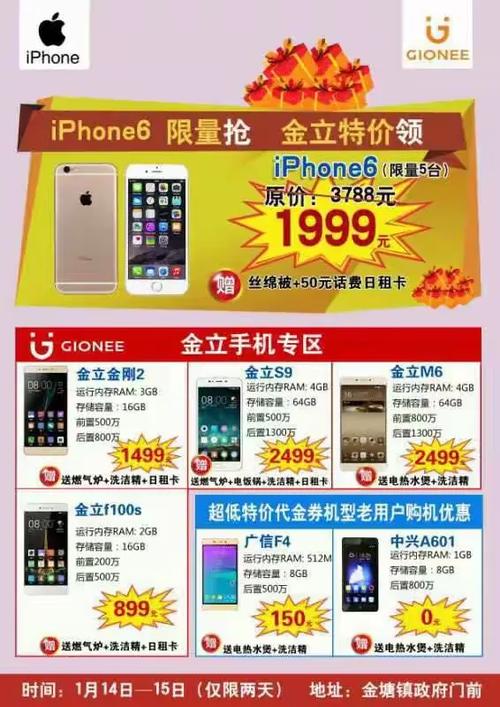 电信套餐红包返还