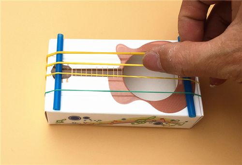 橡皮筋玩具截图