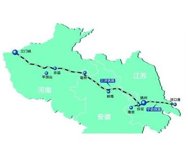 中国有哪些单线铁路图标