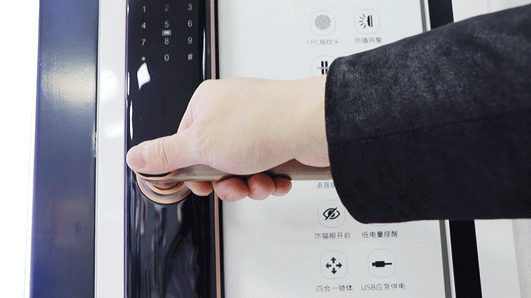 华为手机不能用指纹怎么回事图标